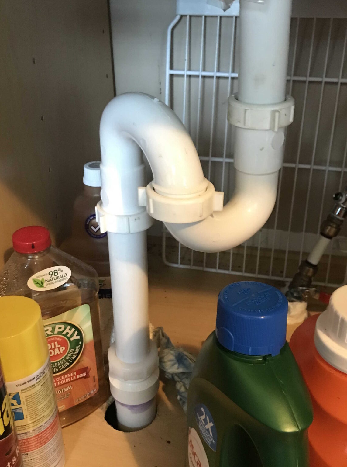 About Plumbing Traps, Arms and Vents | Summerville's Blue Palmetto Home ...