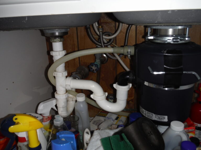 About Plumbing Traps, Arms and Vents | Summerville's Blue Palmetto Home ...