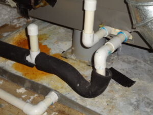 Understanding AC Condensate Drains | Summerville's Blue Palmetto Home ...