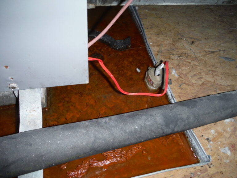 Understanding AC Condensate Drains | Summerville's Blue Palmetto Home ...